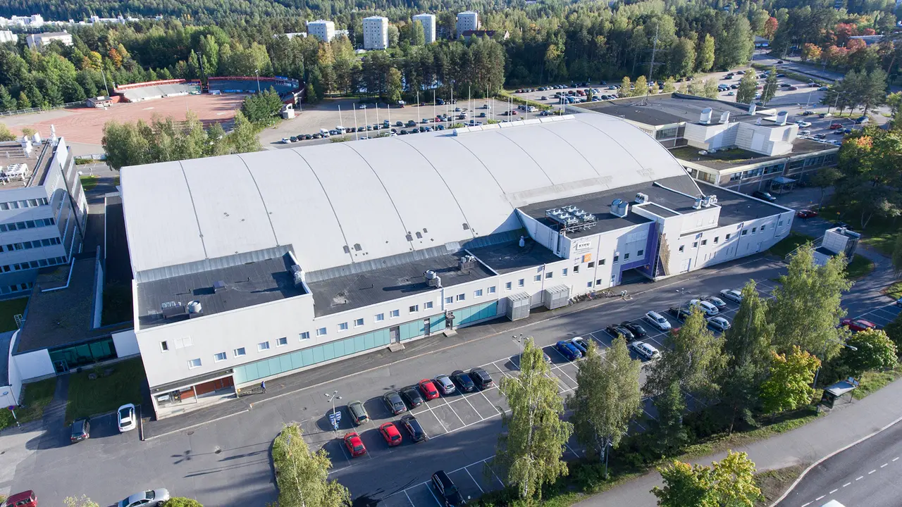 Huippu-urheilun instituutti KIHU - Suomalaisen urheilun TKI-Verkosto